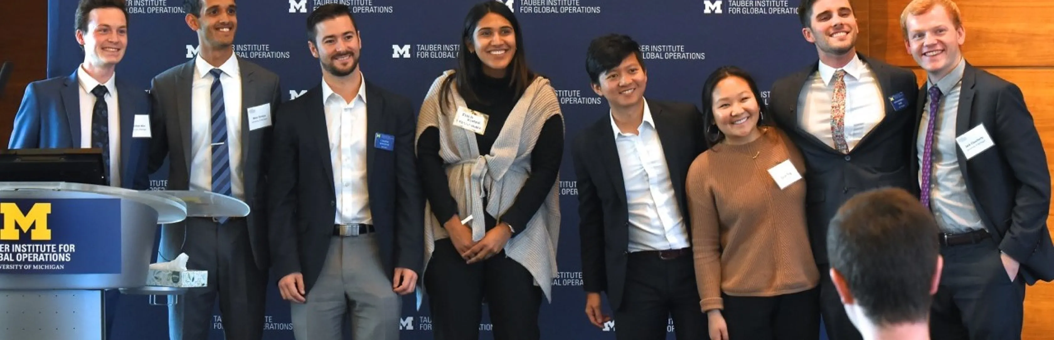Global Operations Conference | Tauber Institute for Global Operations