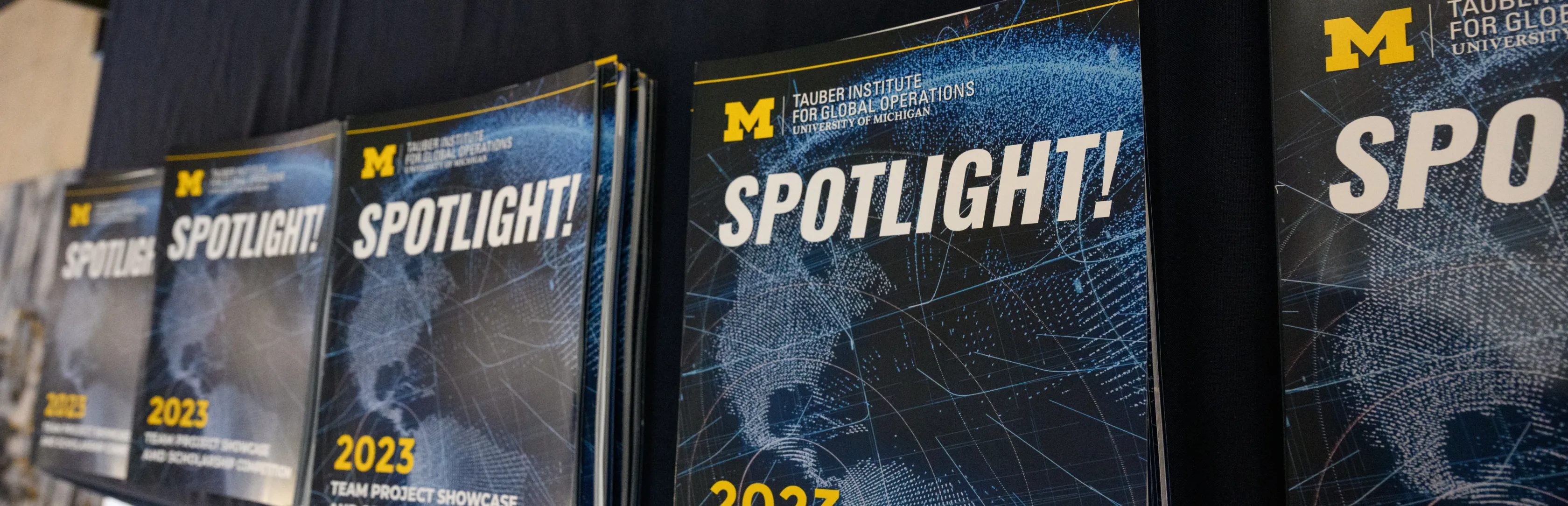 SPOTLIGHT! Books | Tauber Institute for Global Operations