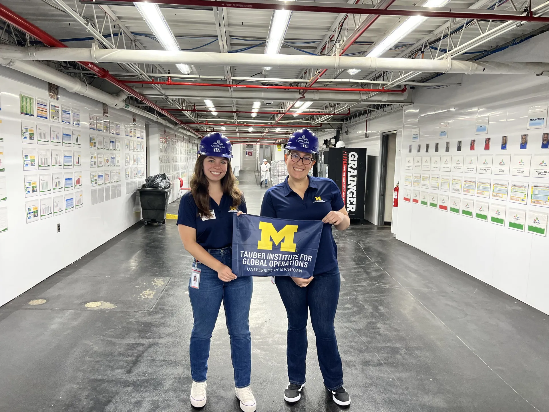 Tauber students add $820.3 million in value to companies | Tauber ...