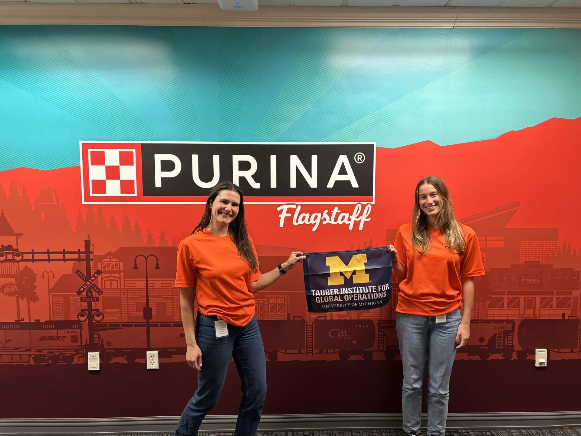 Nestle Purina Petcare Company | Tauber Institute for Global Operations