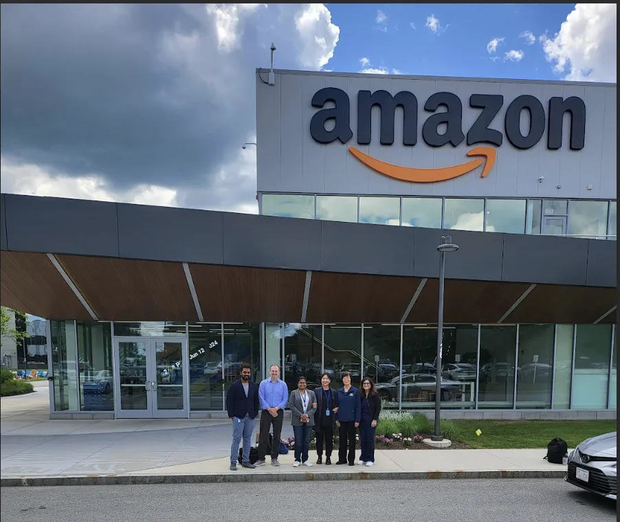 Amazon Robotics | Tauber Institute for Global Operations