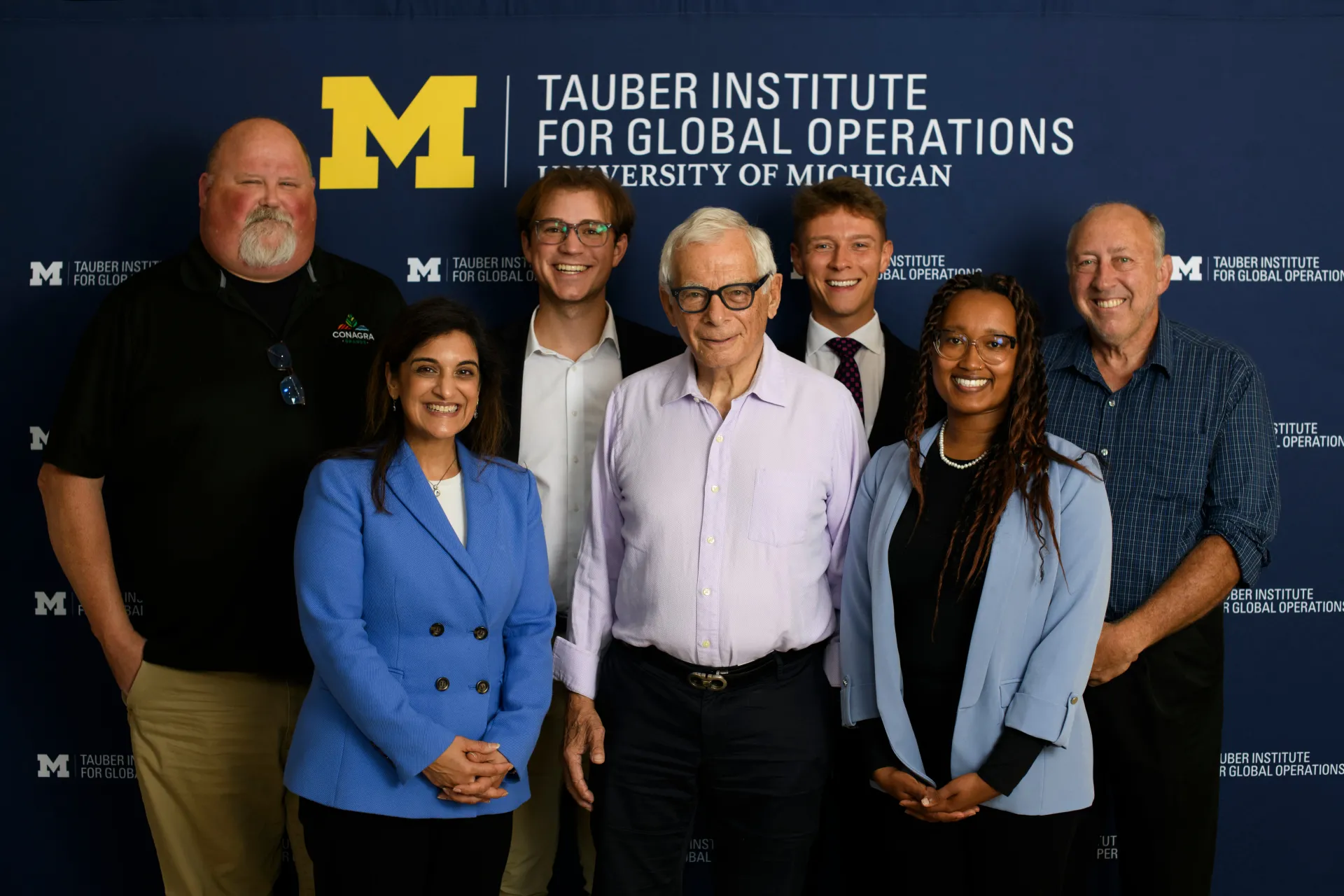 ConAgra Brands | Tauber Institute for Global Operations