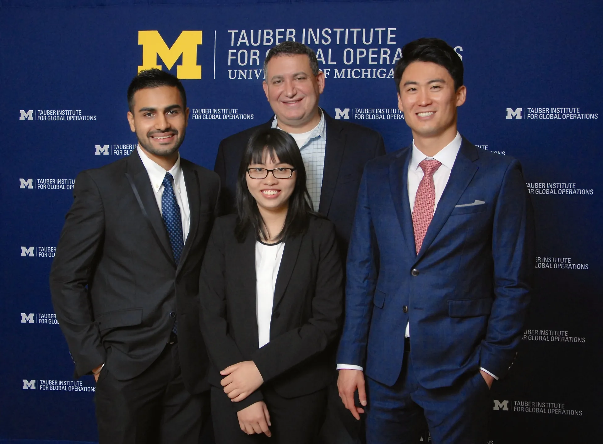 Partner Investment Strategy | Tauber Institute for Global Operations