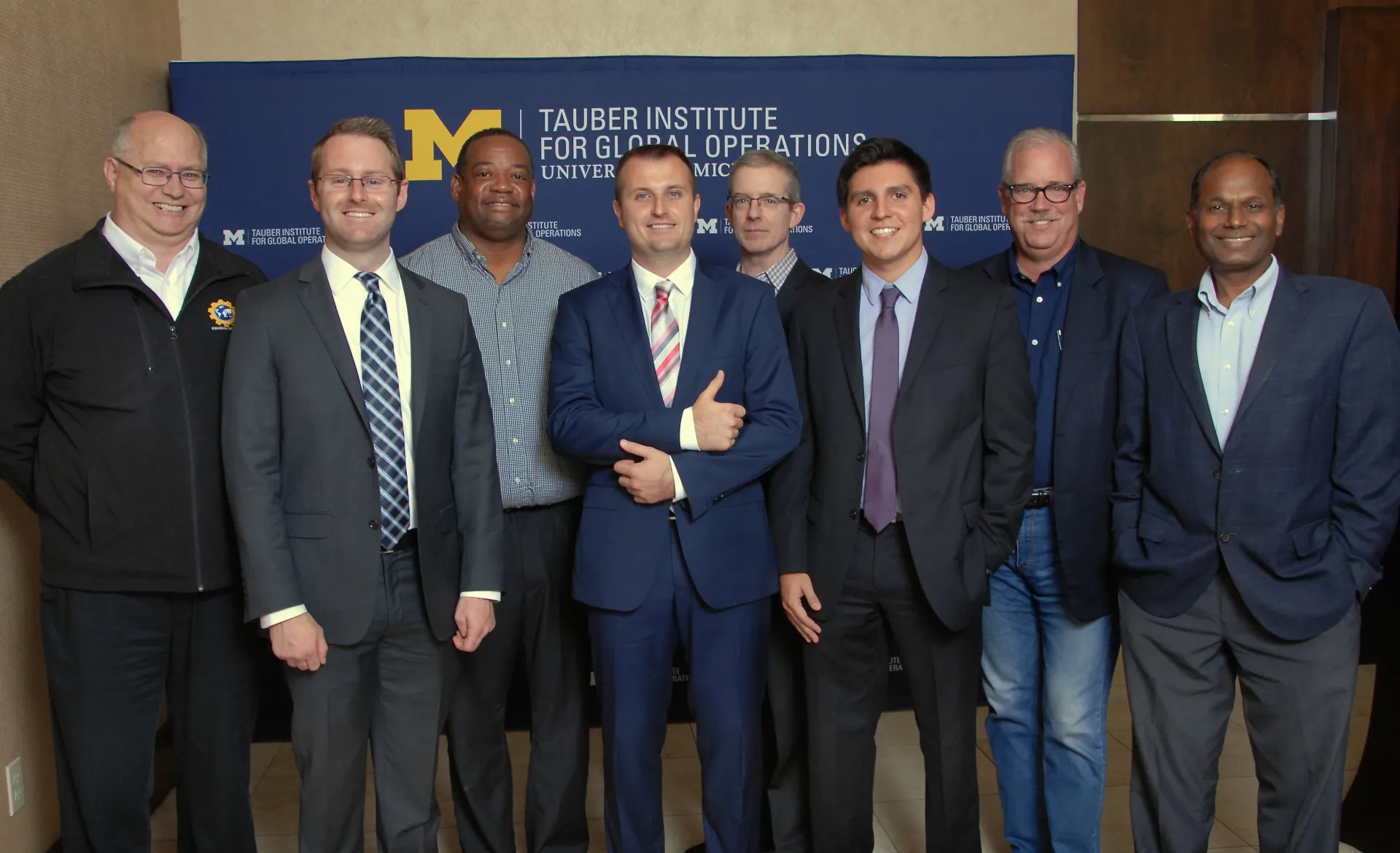 Manufacturing System Data Integration Strategy | Tauber Institute for ...