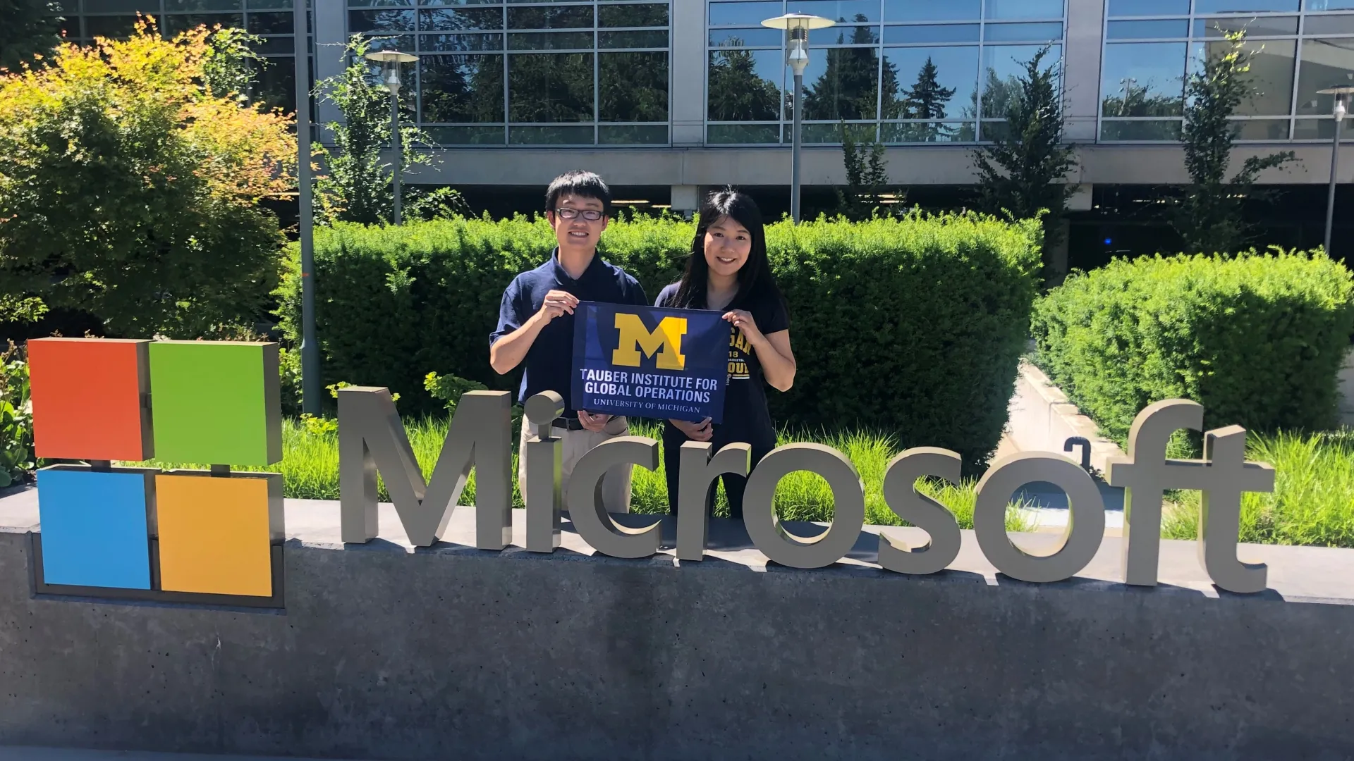 Improving Overall Effectiveness of Microsoft Fleet Vehicles | Tauber ...