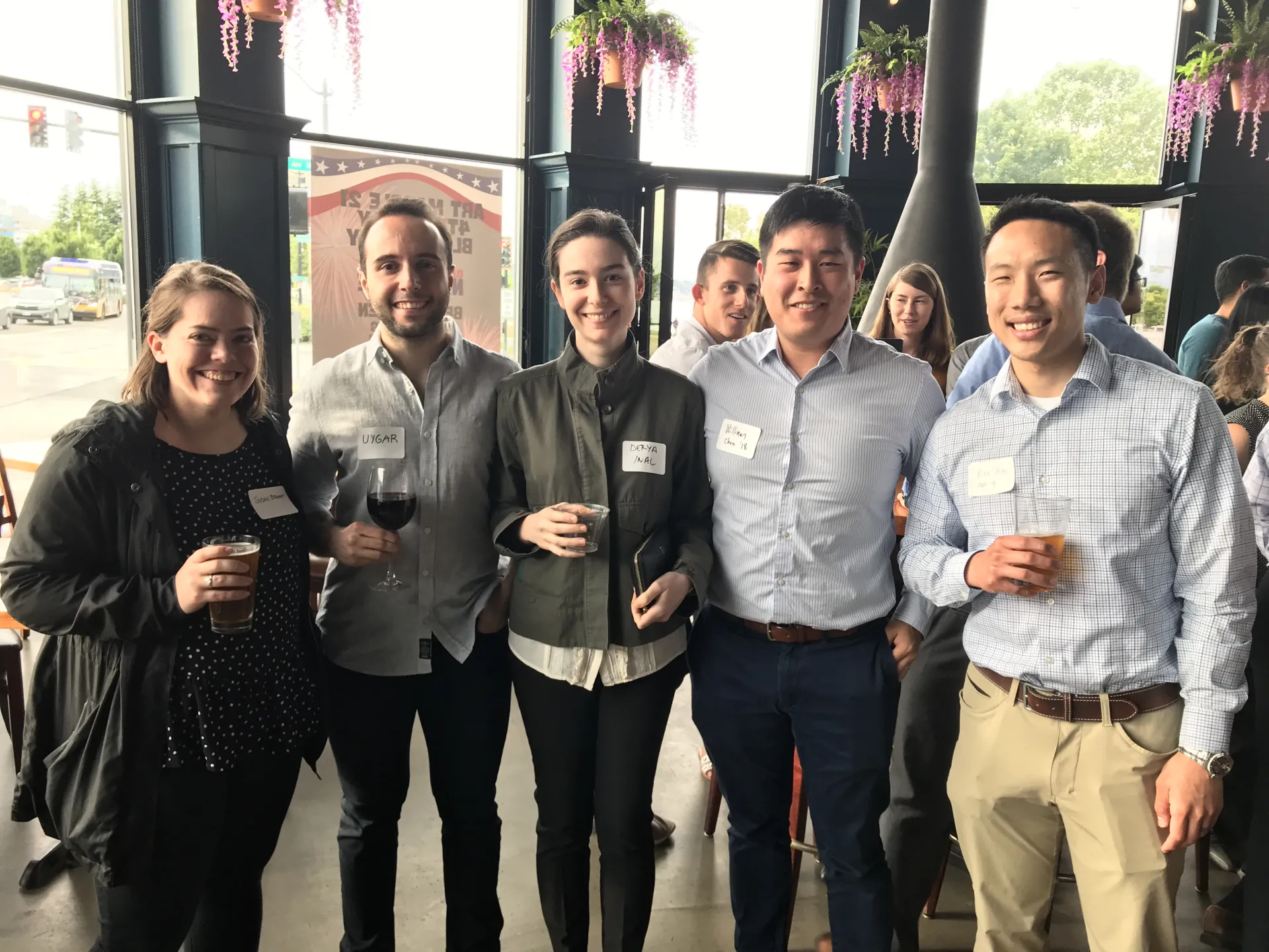 Seattle Area Alumni Make an Impact | Tauber Institute for Global Operations