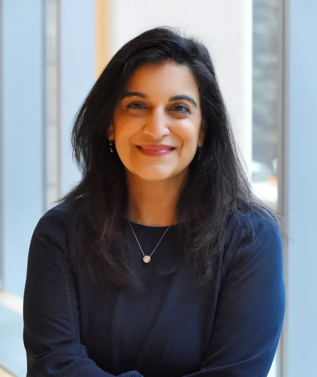 Anne Partington | Tauber Institute for Global Operations