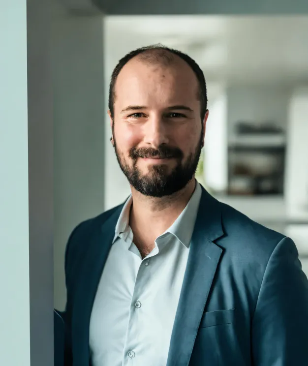 Nigel Berry | Tauber Institute for Global Operations