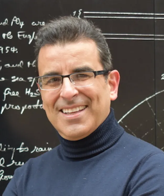Saif Benjaafar | Tauber Institute for Global Operations