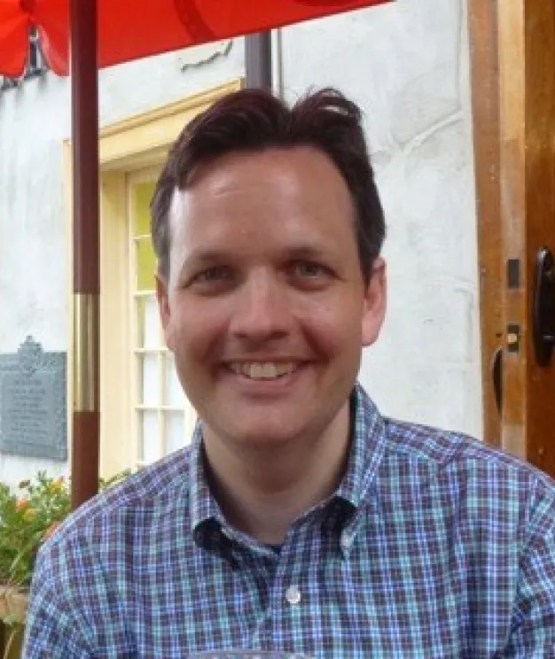 Brian Forster | Tauber Institute for Global Operations