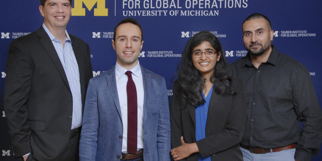 Outbound Problem Solve Elimination | Tauber Institute for Global Operations