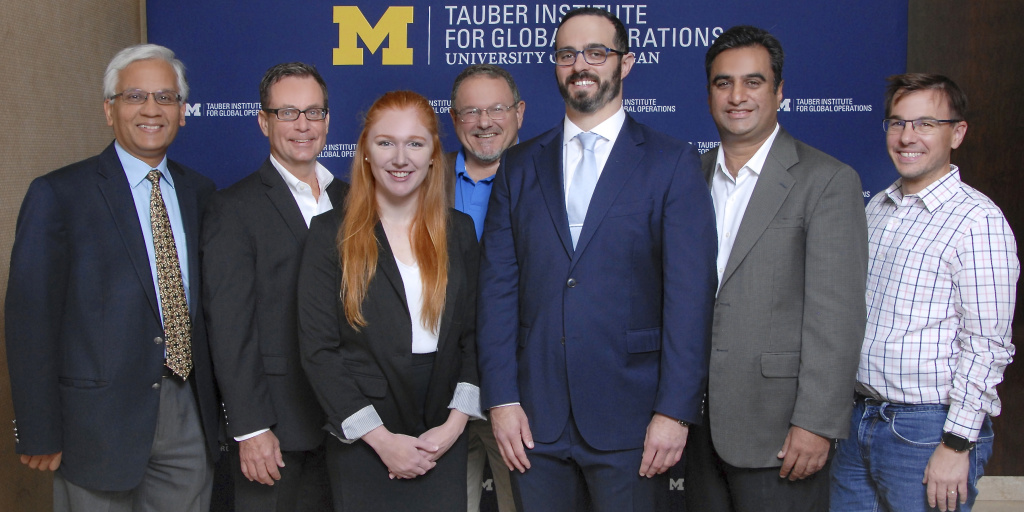 Recycling Ocean Plastics into the Supply Chain | Tauber Institute for ...