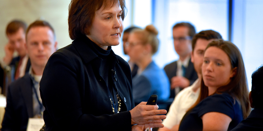 2018 GOC: "Operations in a Digital Age" | Tauber Institute for Global ...