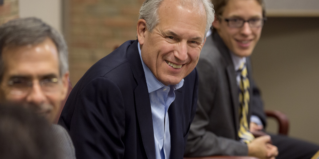 Teams Present to Boeing Leadership | Tauber Institute for Global Operations